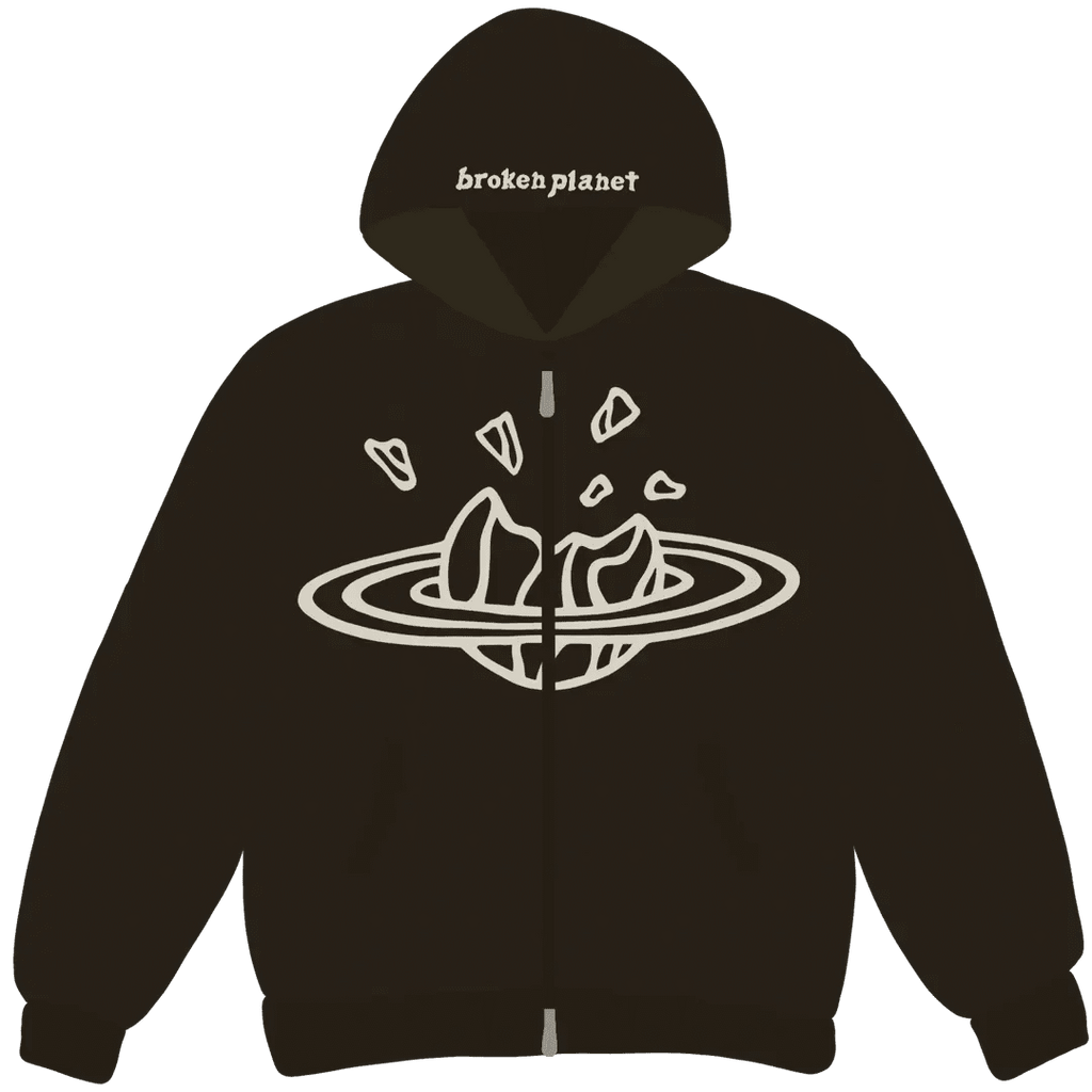 Broken Planet Hoodie - "So Many Planets" | Plugstationuk