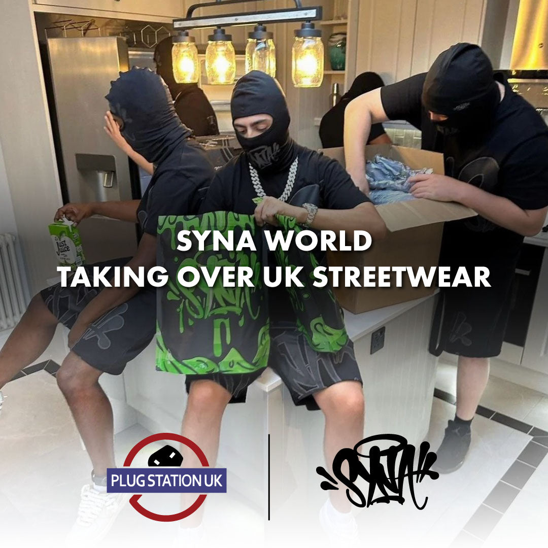 SYNA WORLD: A Streetwear Brand for the Modern Individual