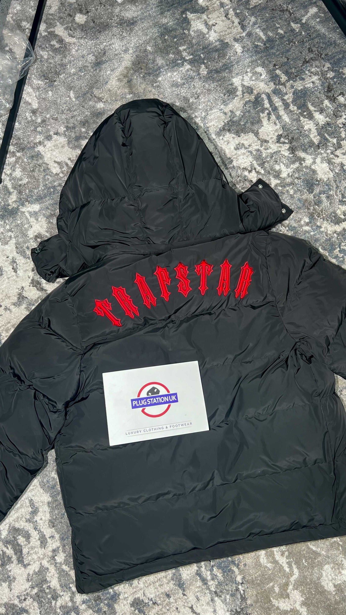 Trapstar - Trapstar Clothing & Accessories | Plugstationuk