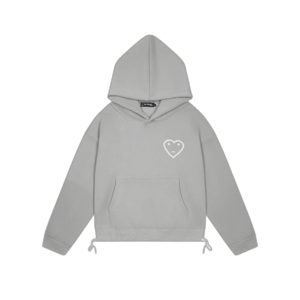 CARSICKO SIGNATURE TRACKSUIT - SEXY GREY