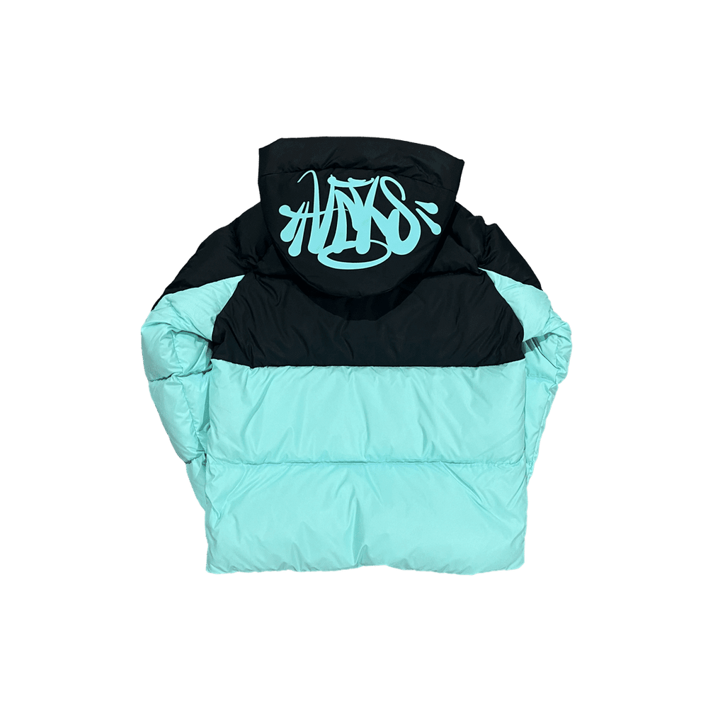 Synaworld 'Syna Logo' Jacket - Black/Blue