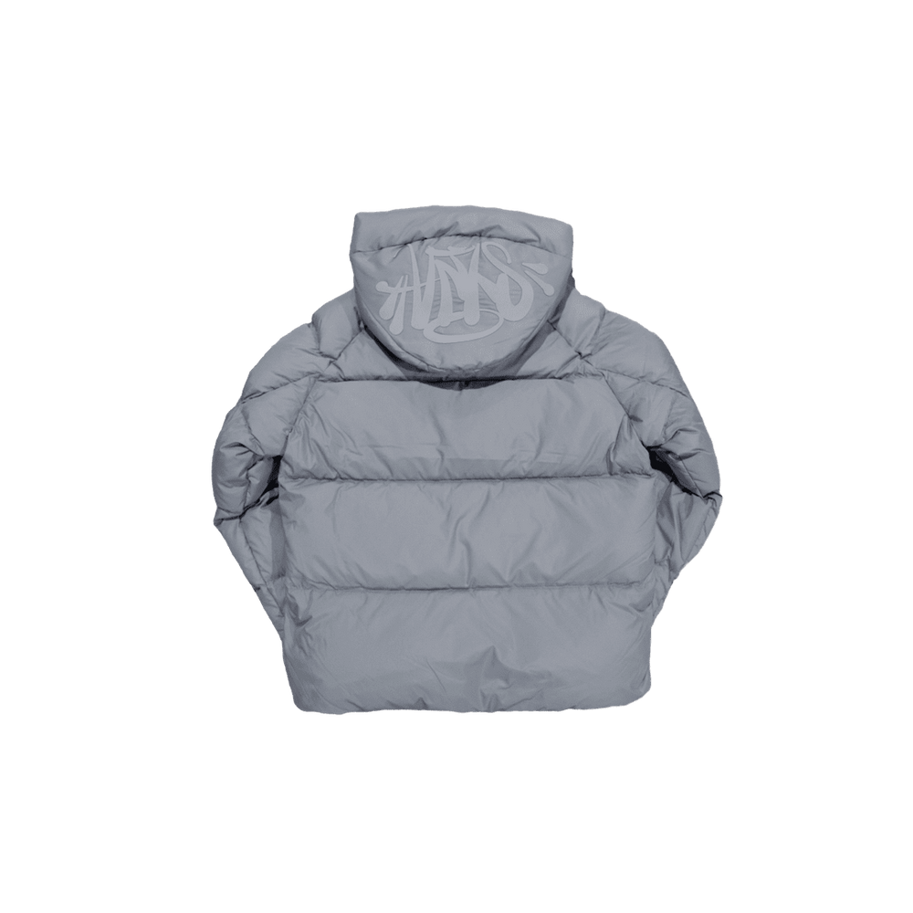 Synaworld 'Syna Logo' Jacket - Grey