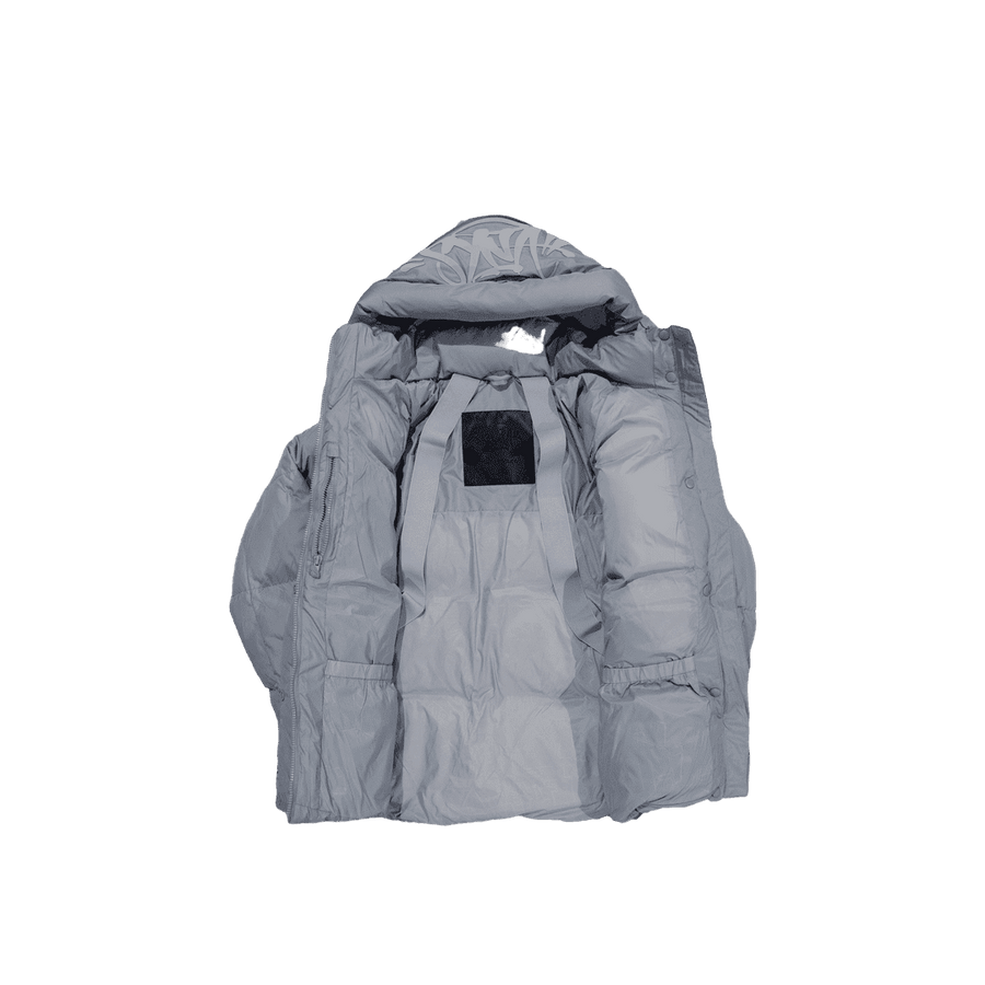 Synaworld 'Syna Logo' Jacket - Grey