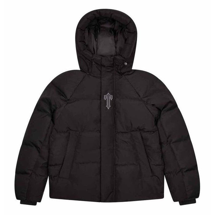 Trapstar Irongate Arch Puffer AW23 - Black