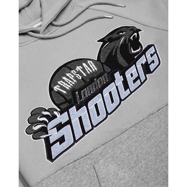 Trapstar Shooters Panel Tracksuit - Grey/Blue