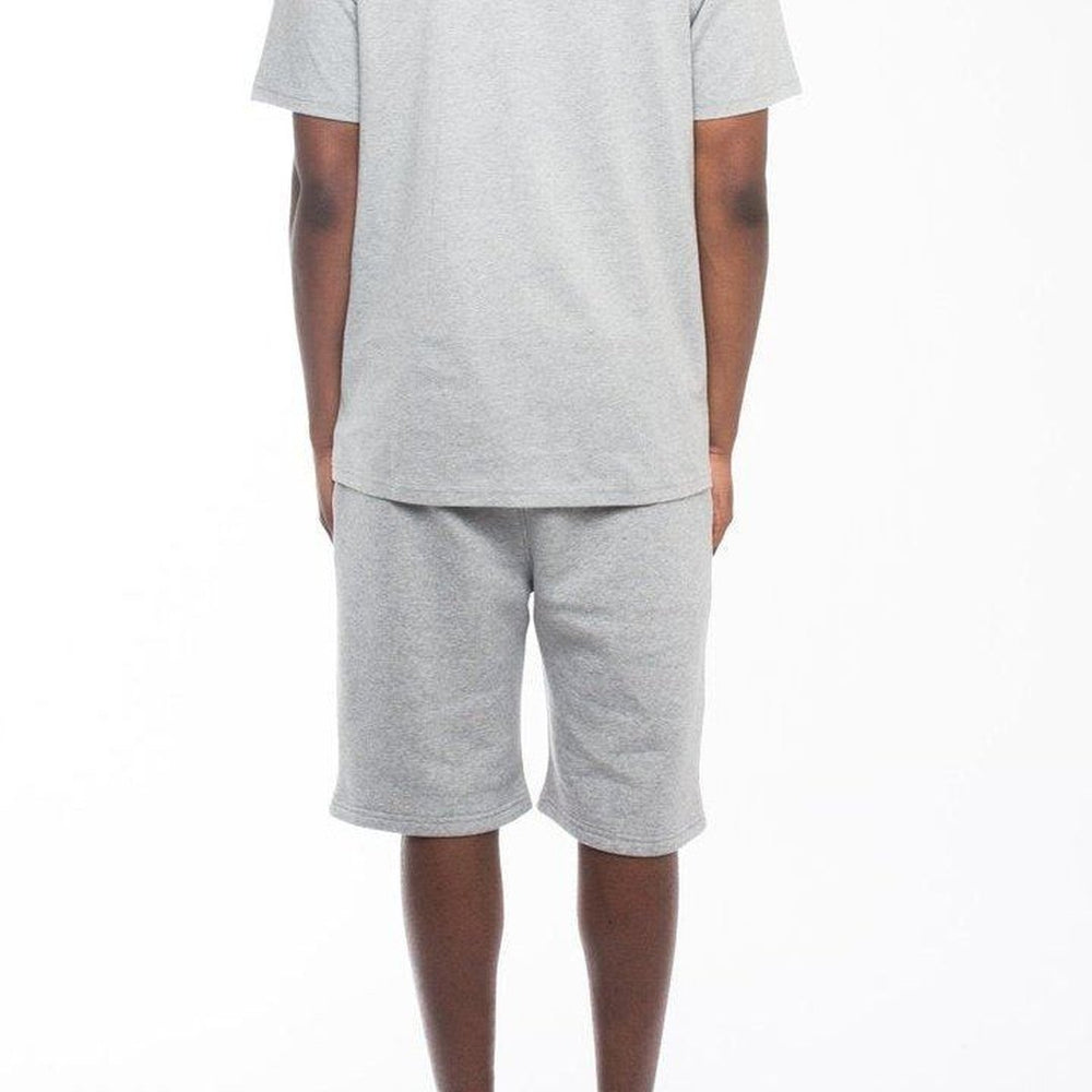 Trapstar Short Set Grey Revolution | Plugstationuk