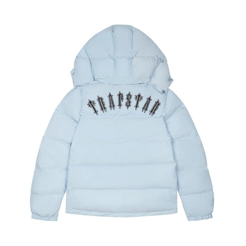 Trapstar Irongate Jacket Ice Blue | Plugstationuk