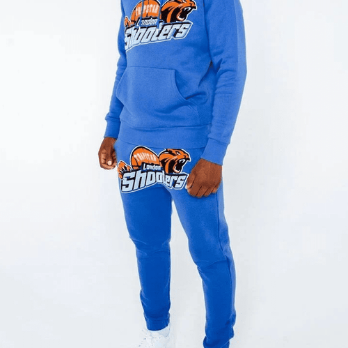 Trapstar London Shooters Tracksuit Blue | Plugstationuk