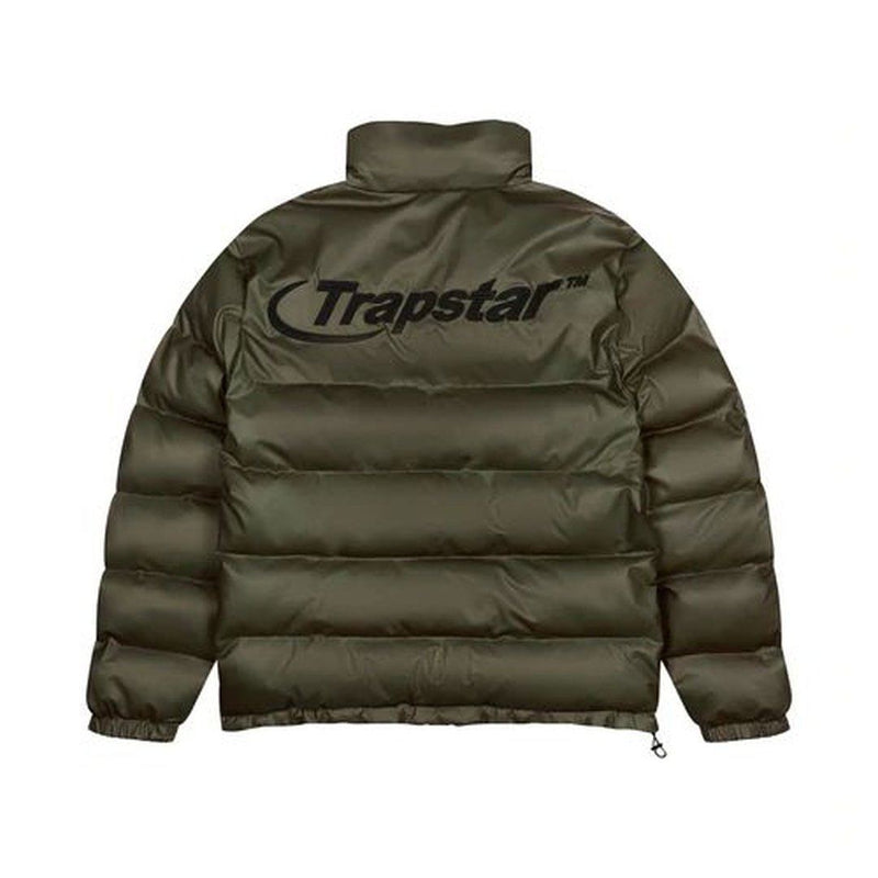 Trapstar Heat-Reactive Hyperdrive Bomber Jacket | Plugstationuk
