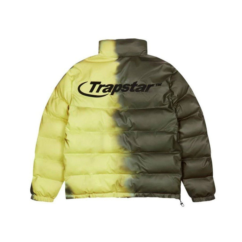 Trapstar Heat-Reactive Hyperdrive Bomber Jacket | Plugstationuk
