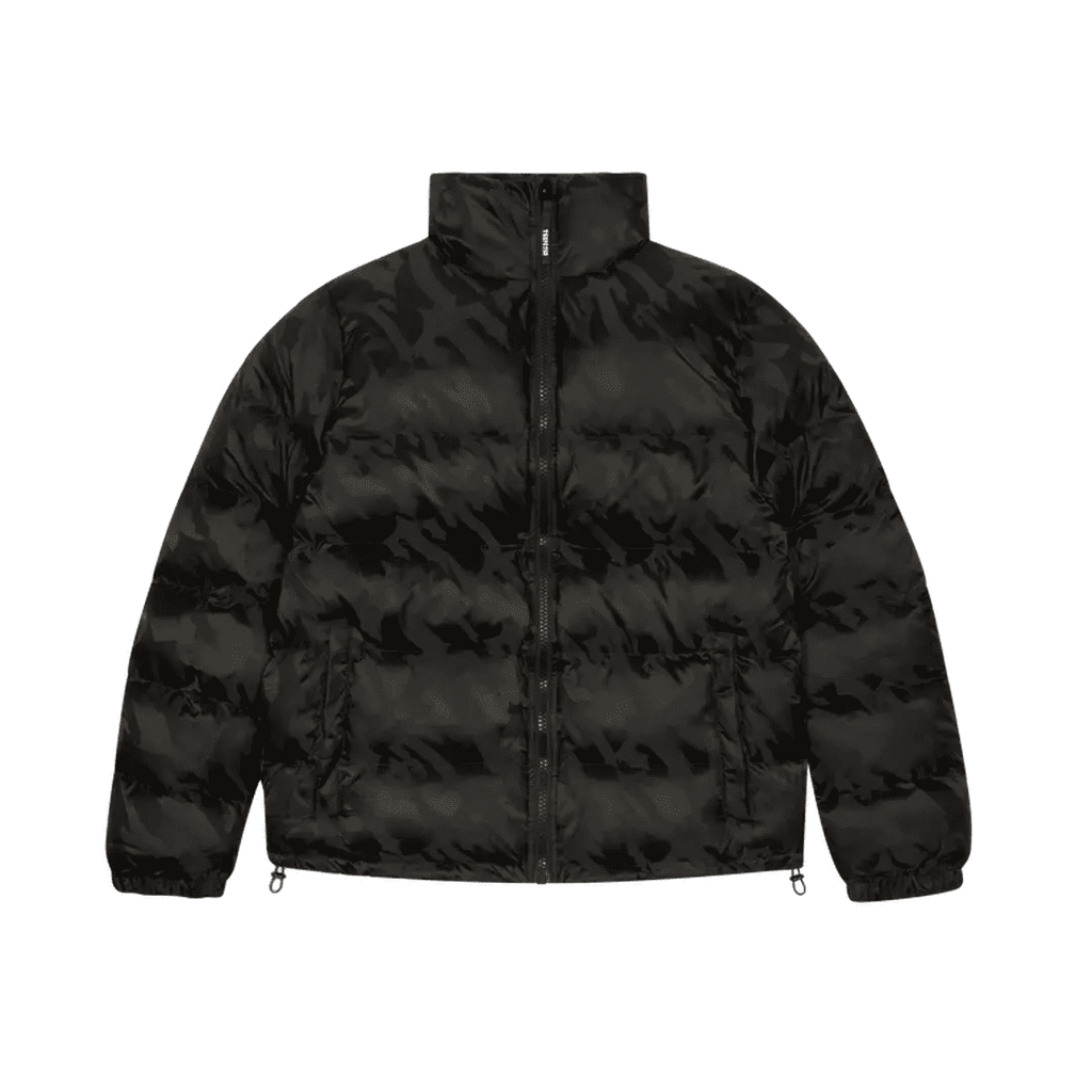 Shop Jacquard Trapstar Puffer Jacket Women's | Plugstationuk