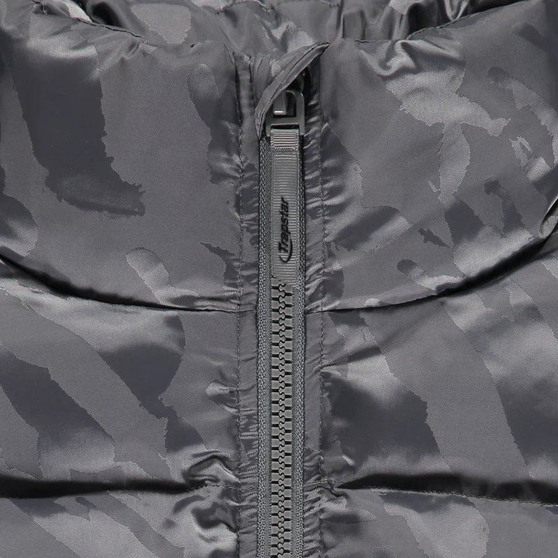 Shop Trapstar Jacket Womens Grey | Plugstationuk