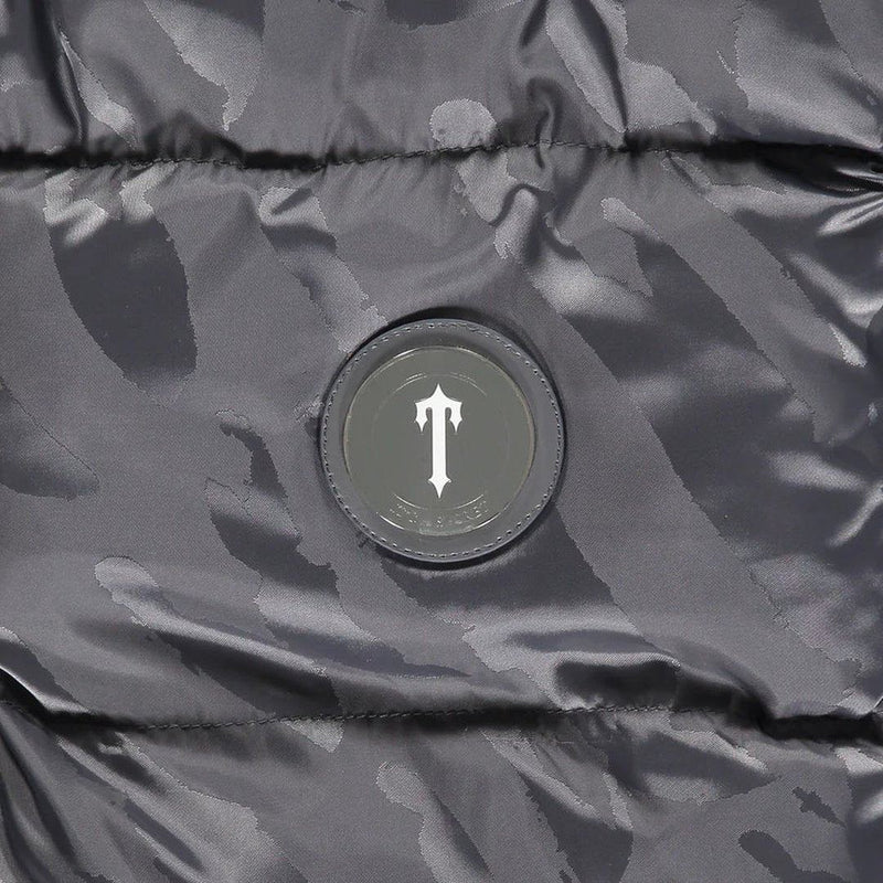 Shop Trapstar Jacket Womens Grey | Plugstationuk